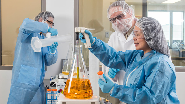 Biomanufacturing | NCBioNetwork.org